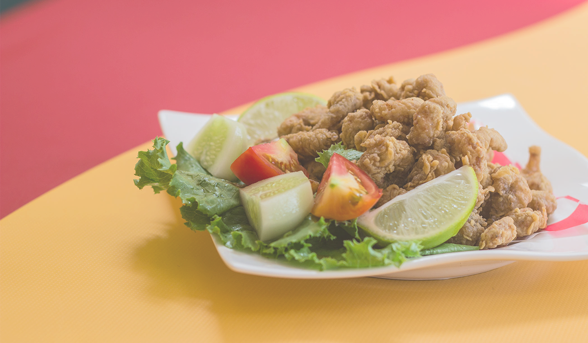 Fried Chicken, Burgers, Seafood & More. Order Online, Easy Delivery ...